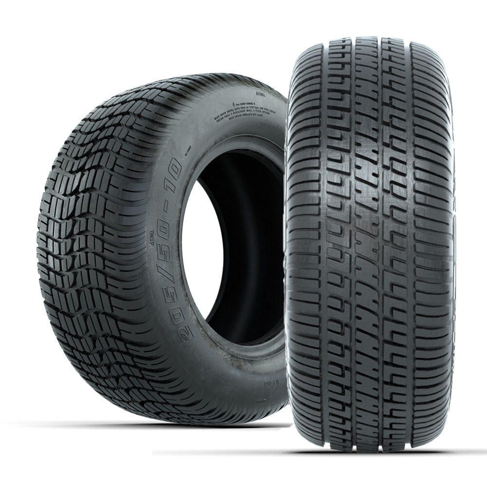 10 Inch Golf Cart Street Tires (17)