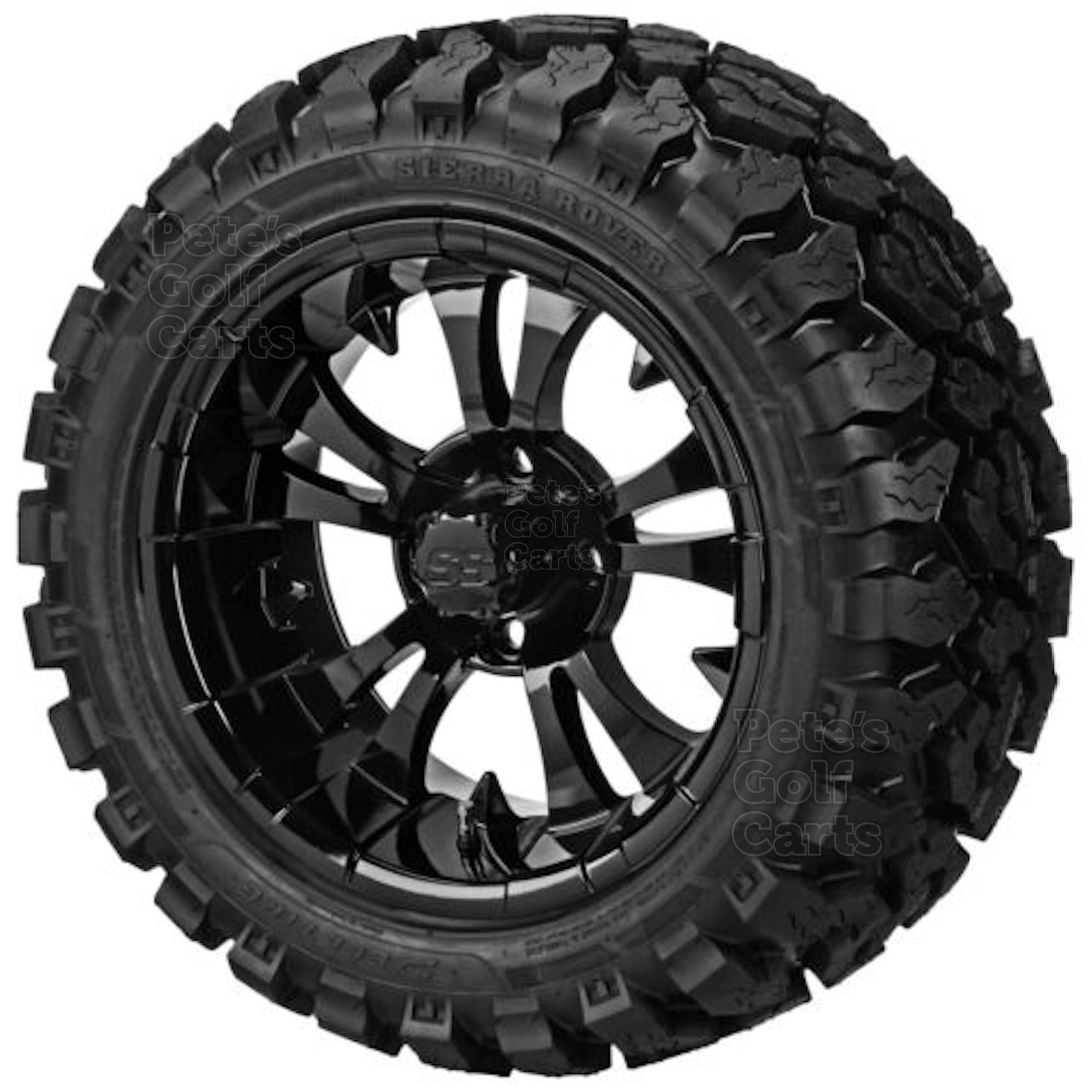 20" All Terrain Tires and Wheels Combos (may require lift kit) (35)