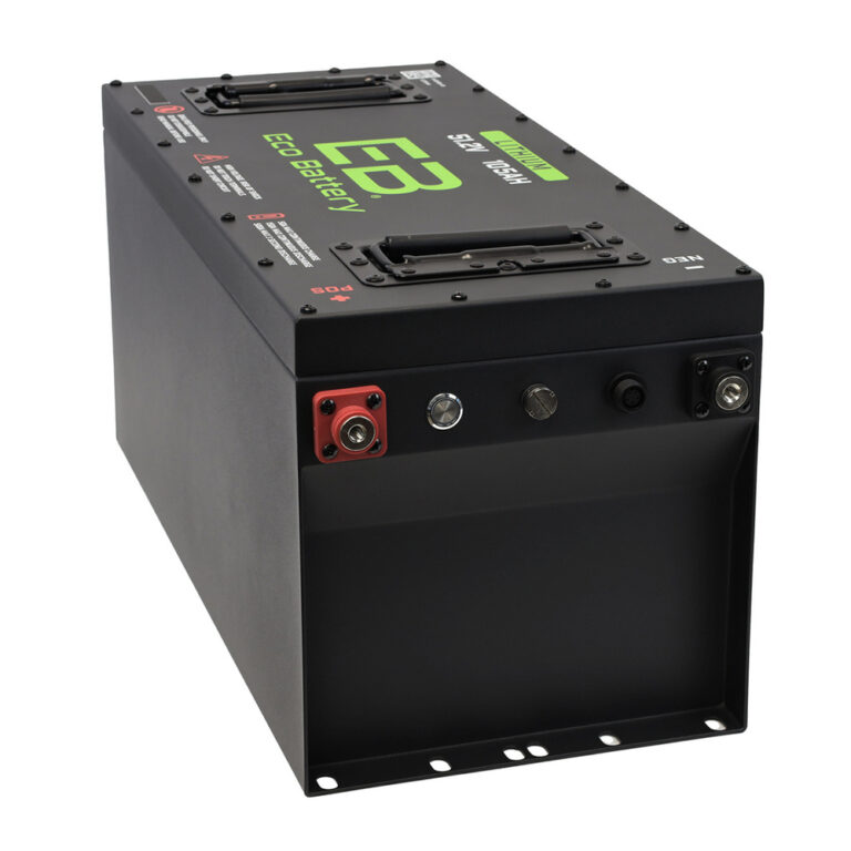 EZ-GO TXT 48V Lithium Battery Bundle 105Ah – EB®