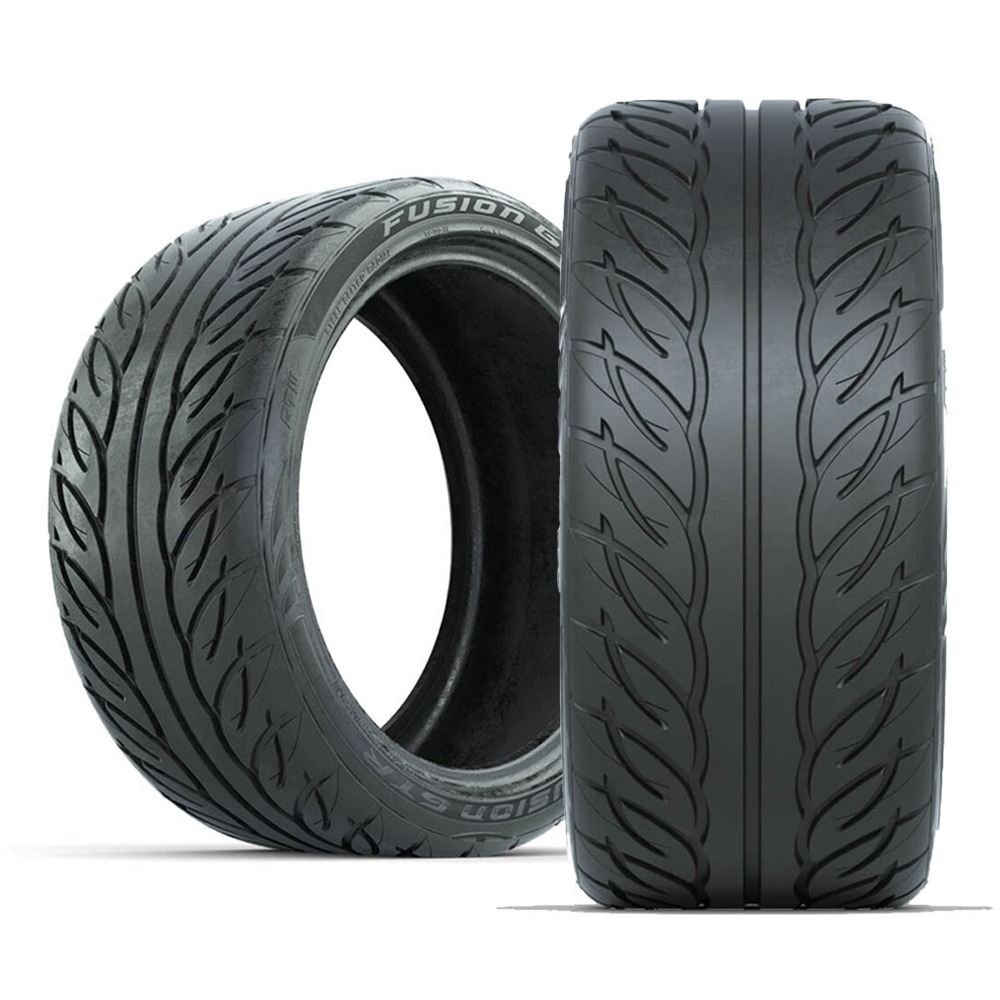 15 Inch Golf Cart Street Tires (6)