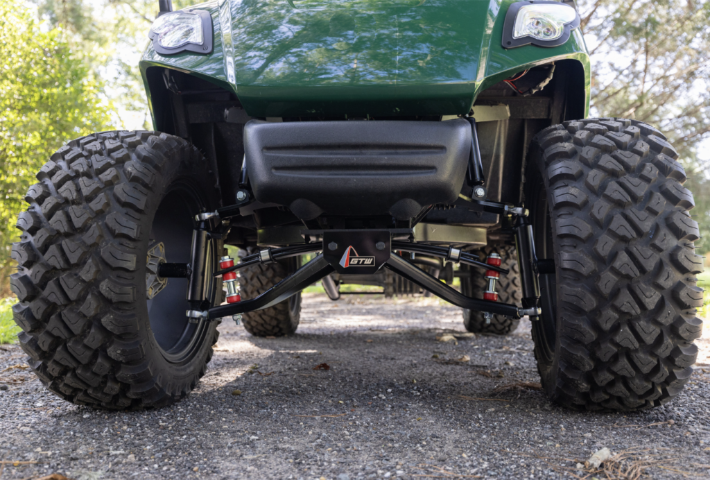 Yamaha Drive/Drive2 4" A-Arm Lift Kit Petes Golf Carts