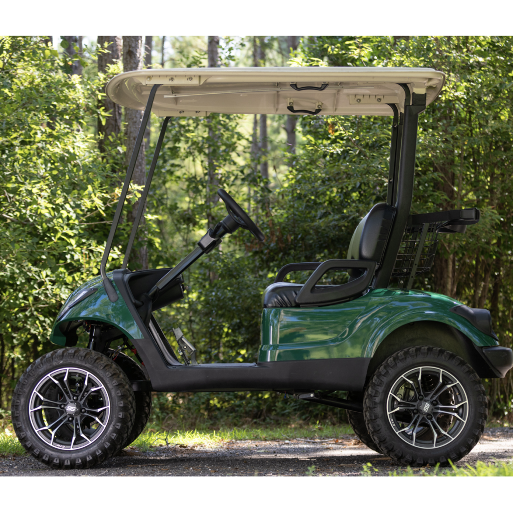 Yamaha Drive/Drive2 4" A-Arm Lift Kit Petes Golf Carts