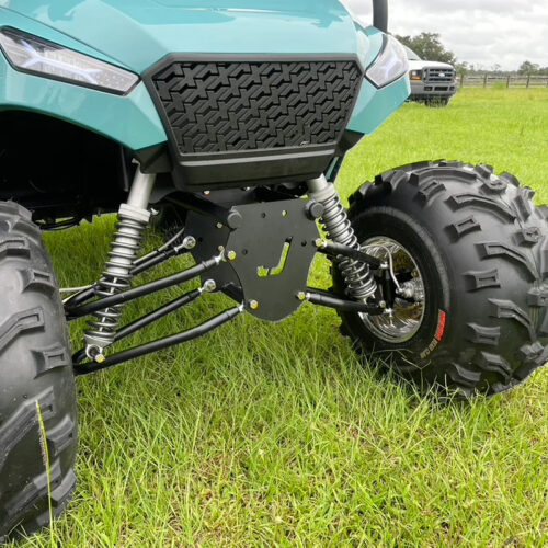 EZGO TXT 4"-8" Long Travel Lift Kit (Gas 2008.5-2021.5) | Jake's ...