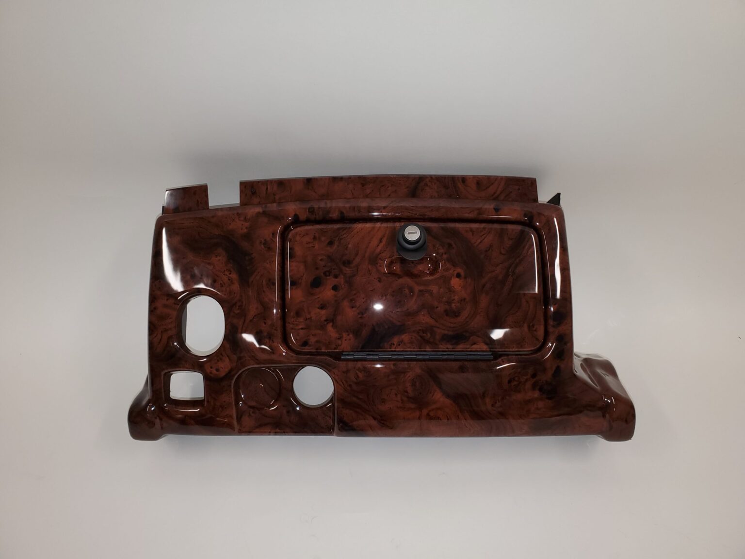 Club Car Carbon Fiber Dash Kit (fits Club Car Precedent, Tempo, and Onward)