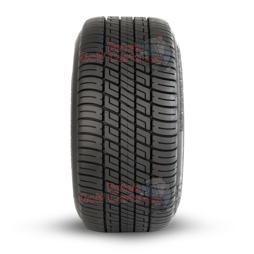 Deli 205/50-10 Tire Street and Turf Golf Cart Tire (18" tall) - Petes ...