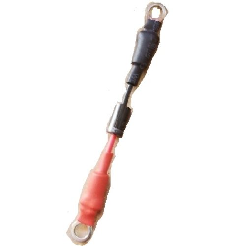 36/48 Volt Golf Cart Diode (1 Amp) for use with 200 Amp Solenoid ...
