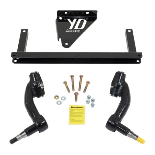 Jake's 3" spindle lift kit designed for the Yamaha Drive2 model golf ...