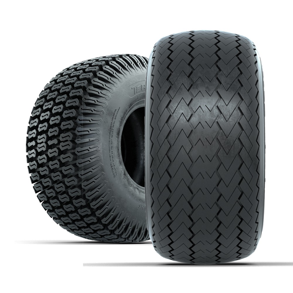 8 Inch Golf Cart Street Tires (7)