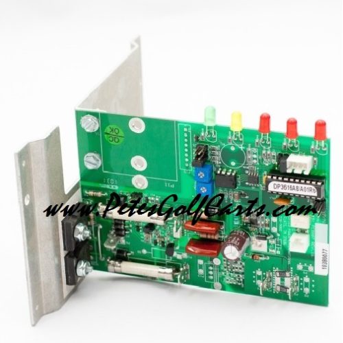 DISCO-Circuit Control Board Replacement Kit 36v DPI Battery Charger Pre ...