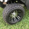 Maximum Tire Size for Golf Cart with Lift & without Lift - Pete's Golf ...