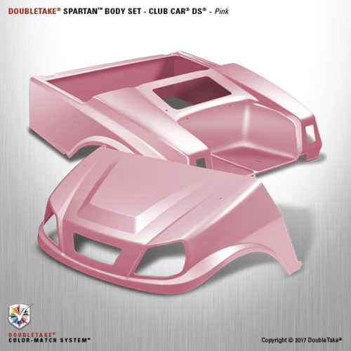 Home / Bodies and Truck Beds and Parts / Body Kits / DoubleTake Golf ...