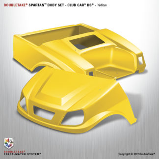 Home / Bodies and Truck Beds and Parts / Body Kits / DoubleTake Golf ...