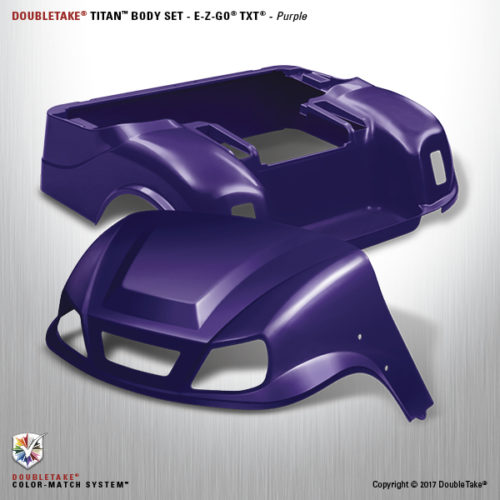 Home / DIY Golf Carts - Street Legal Kits and Parts / Golf Cart Titan ...