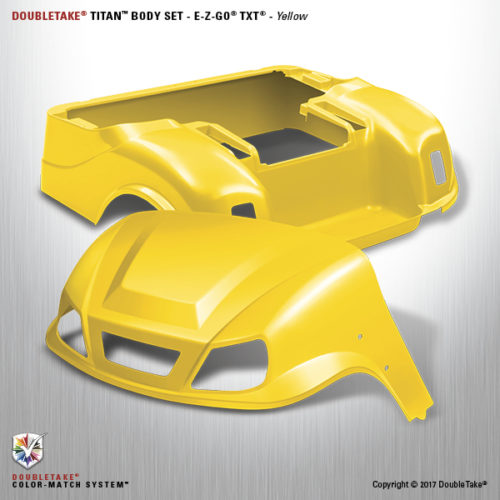 Home / Bodies and Truck Beds and Parts / Body Kits / DoubleTake Golf ...