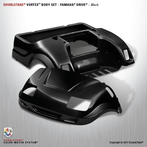 DoubleTake Golf Cart Body Kit Yamaha Drive Models Only - Petes Golf Carts