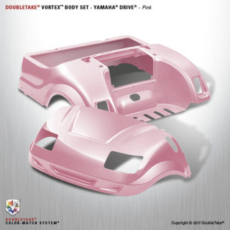 DoubleTake Golf Cart Body Kit Yamaha Drive Models Only