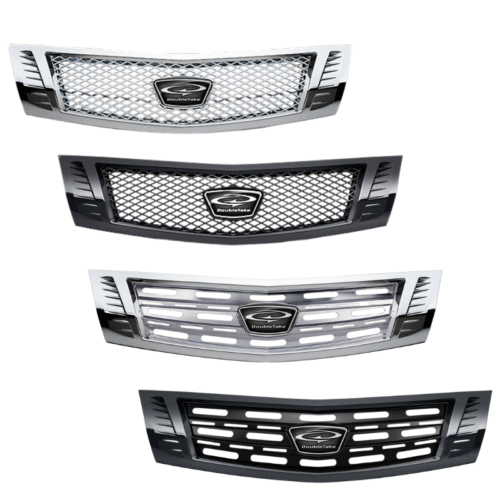 DoubleTake Phoenix Body Kit Grille | Choose Your Style and Model ...