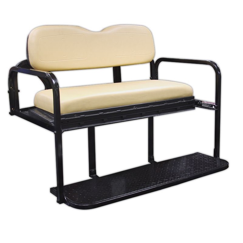 EZGO TXT Rear Seat Kit (9)