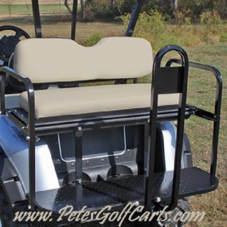 EZGO Rear Seat Kit for RXV Models
