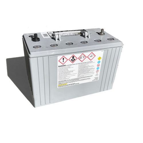 Gem Car Gel Batteries 4013692 - Petes Golf Carts
