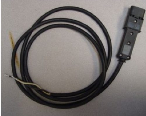 Golf Cart Charger Cord with Yamaha 2 Pin Connector (Nabson Plug)