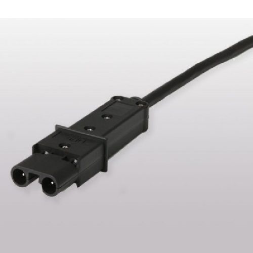 Golf Cart Charger Cord with Yamaha 2 Pin Connector Extra Long 15′