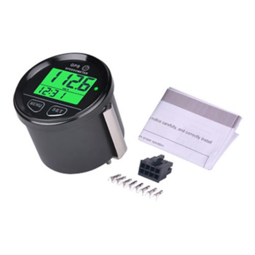Golf Cart Digital GPS Speedometer