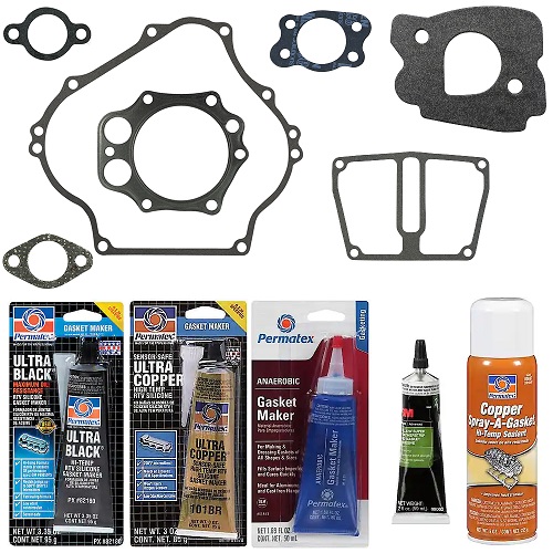 Gaskets and Adhesives (58)