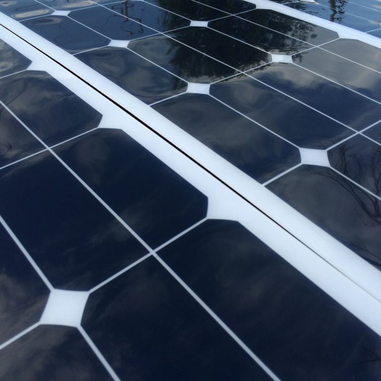 Golf Cart Solar Panel System 48v