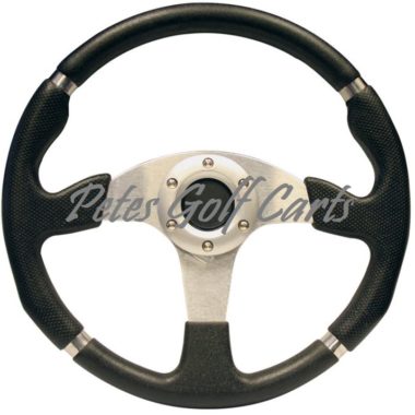 Club Car Precedent Golf Cart Steering Wheel Dress Up Kit - Petes Golf Carts