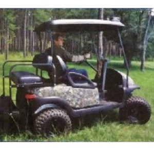Custom Golf Carts- The Sky is the Limit! - Pete's Golf Carts