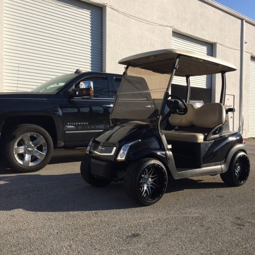 How To Build a Fast Golf Cart - Project Street Beast II - Pete's Golf Carts