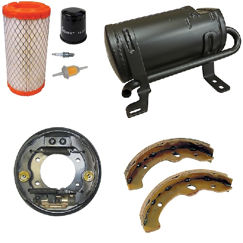 Golf Cart Parts (550)