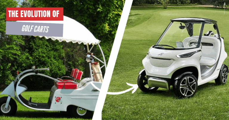 The Evolution of Golf Carts: From the Fairway to the Neighborhood