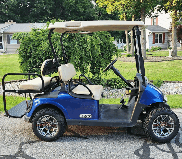 Ultimate Golf Cart Wheel and Tire Guide | Pete’s Golf Carts - Petes ...