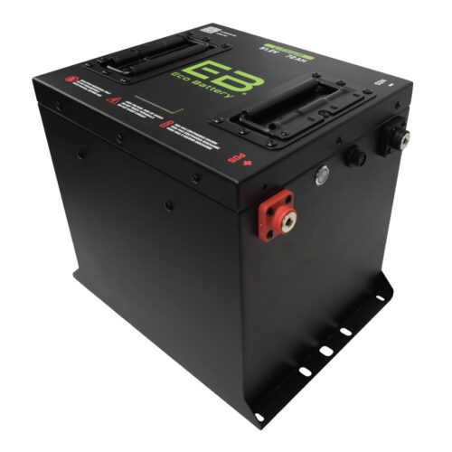 DS 48V Lithium Battery Bundle 72Ah – Club Car – EB®