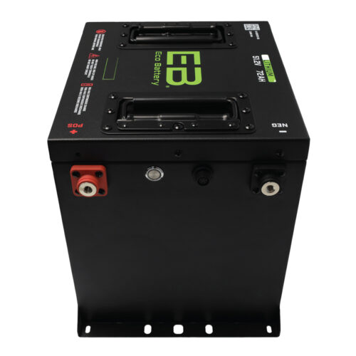 Club Car Precedent 48V Lithium Battery Bundle 60Ah – EB®