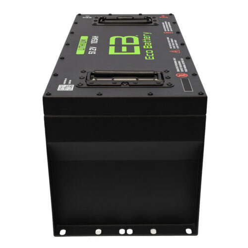 EZ-GO TXT 48V Lithium Battery Bundle 105Ah – EB®