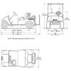 Measuring Guide: If you need to measure an existing golf cart, here’s ...
