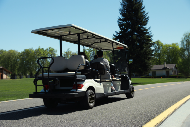 Street Legal Golf Cart Laws, Rules, and Etiquette: A Complete Guide ...