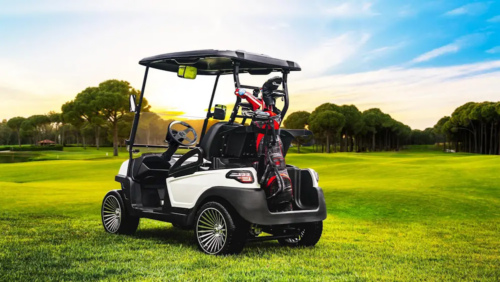 What is an LSV? Understanding the Street-Legal Golf Cart - Petes Golf Carts